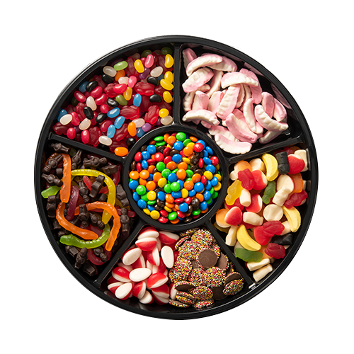 Lolly Tray - Unwrapped – Feed Me by Drakes