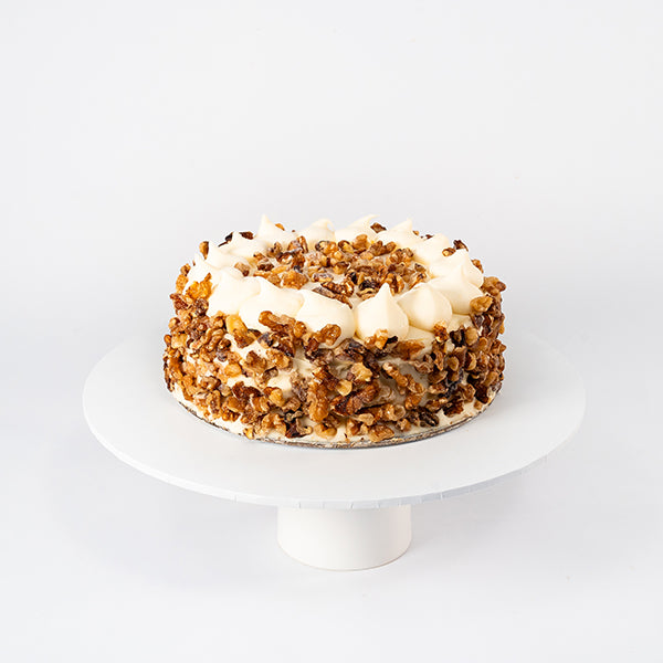 Carrot Cake – Feed Me by Drakes