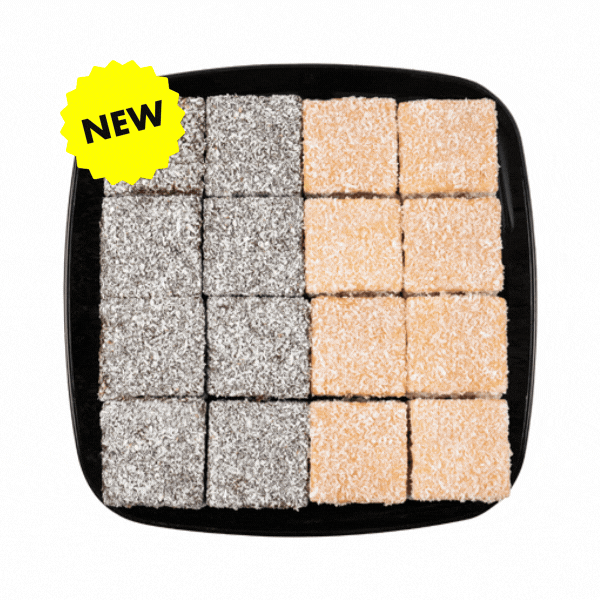 Lamingtons – Feed Me by Drakes