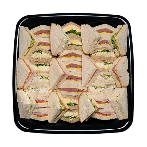 Wraps & Sandwiches - Classic – Feed Me by Drakes