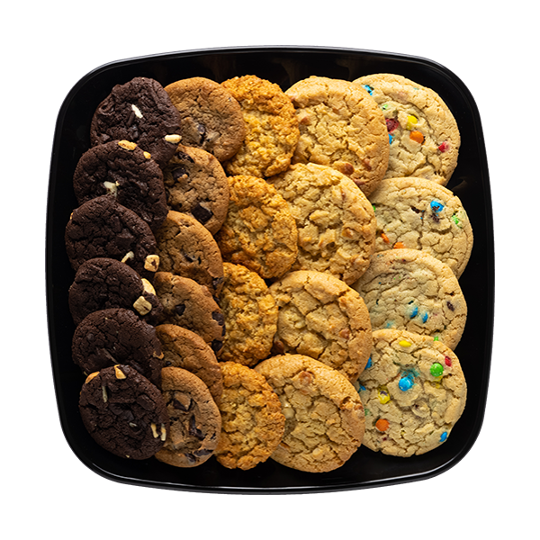 Cookies – Feed Me by Drakes