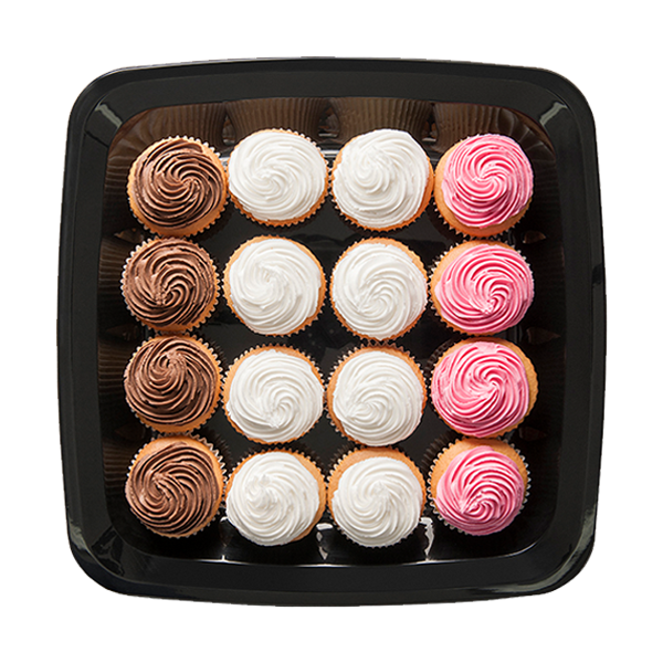 Cupcakes – Feed Me by Drakes