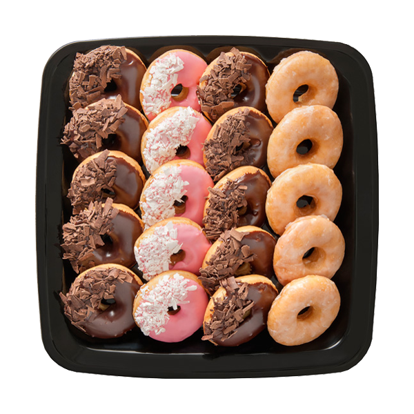 Deluxe Donuts – Feed Me by Drakes