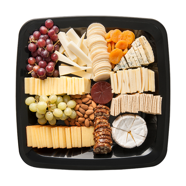 Gourmet Sliced Cheese – Feed Me by Drakes